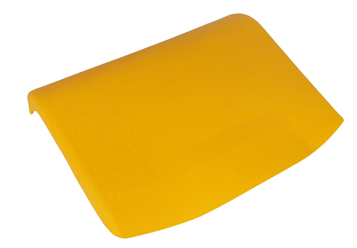 Klapa kosza kosiarki Stiga Collector / Combi