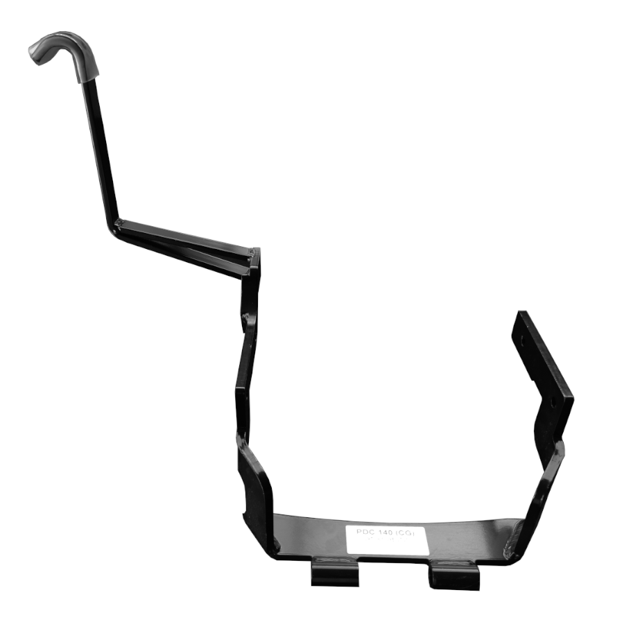 Adapter pługu Vares PDC 140 do traktorów Stiga, Oleo-Mac, Castelagrden