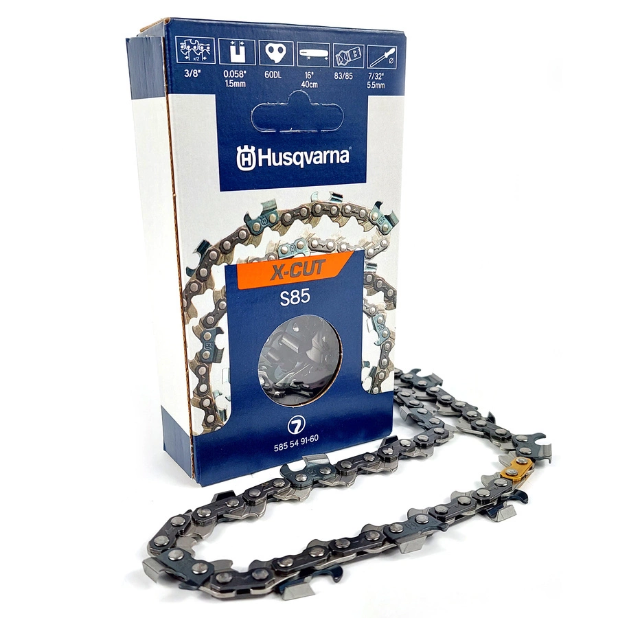Łańcuch tnący Husqvarna S85 3/8" 1,5 mm 68 ogniw