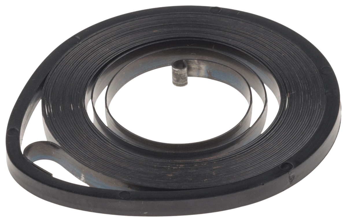 Oryginalna sprężyna rozrusznika pilarki Husqvarna 120 Mark II / 236 ...