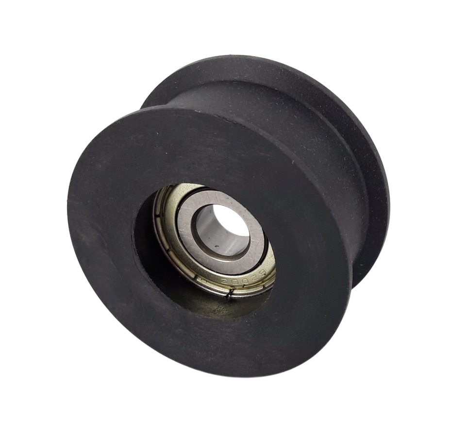 Rolka napinacza paska do wertykulatora Oleo-Mac, Pubert, Solo