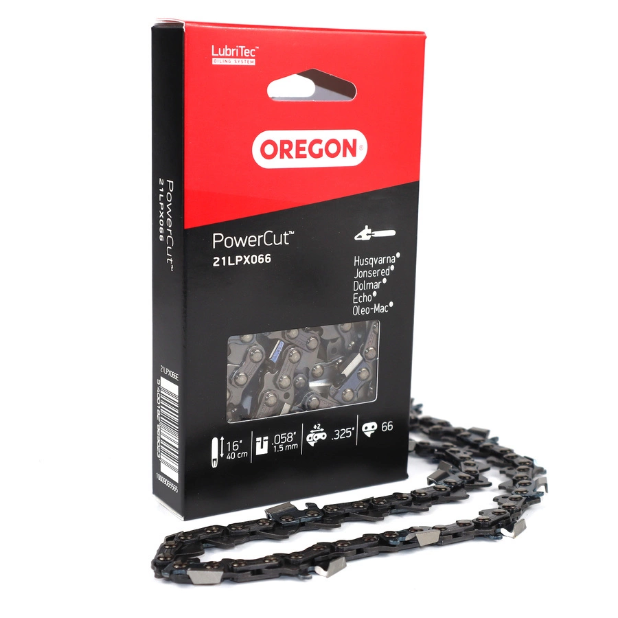 Łańcuch tnący Oregon Power Cut .325 1,5 mm 66 ogniw 21LPX066E