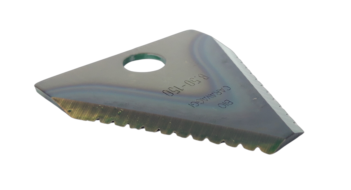 Nóż rozdrabniający Caravaggi Bio 60 / 80 / 90