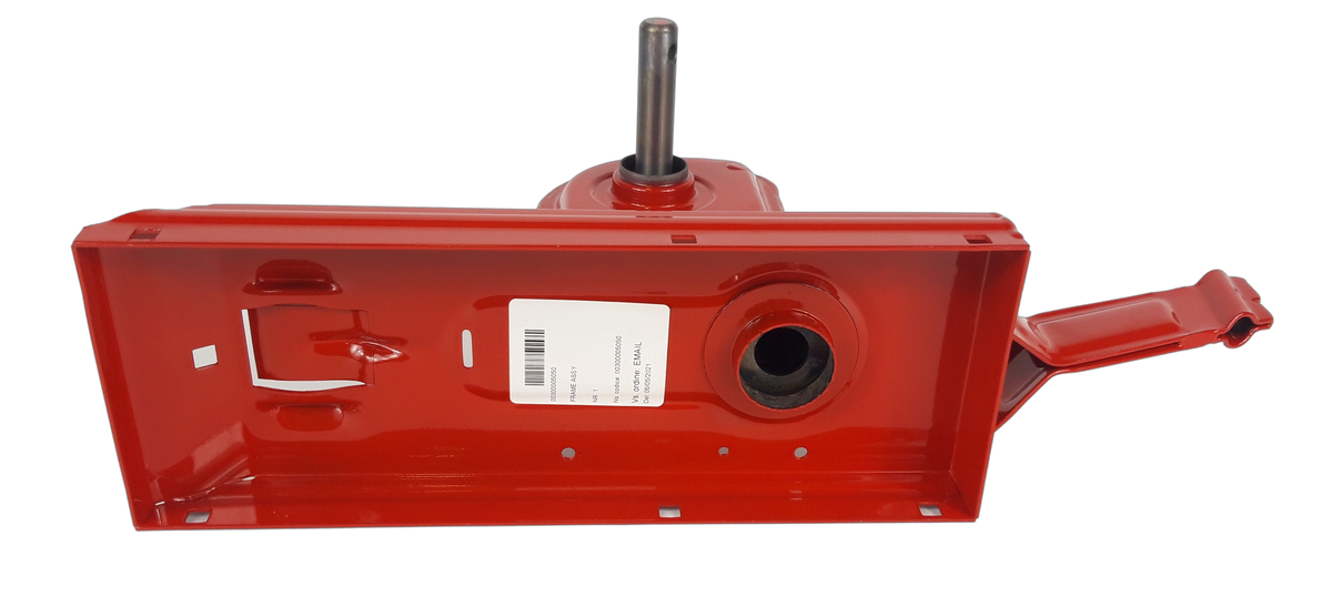 Przekładnia glebogryzarki Stiga Silex 36 / Eurosystems LaZappa