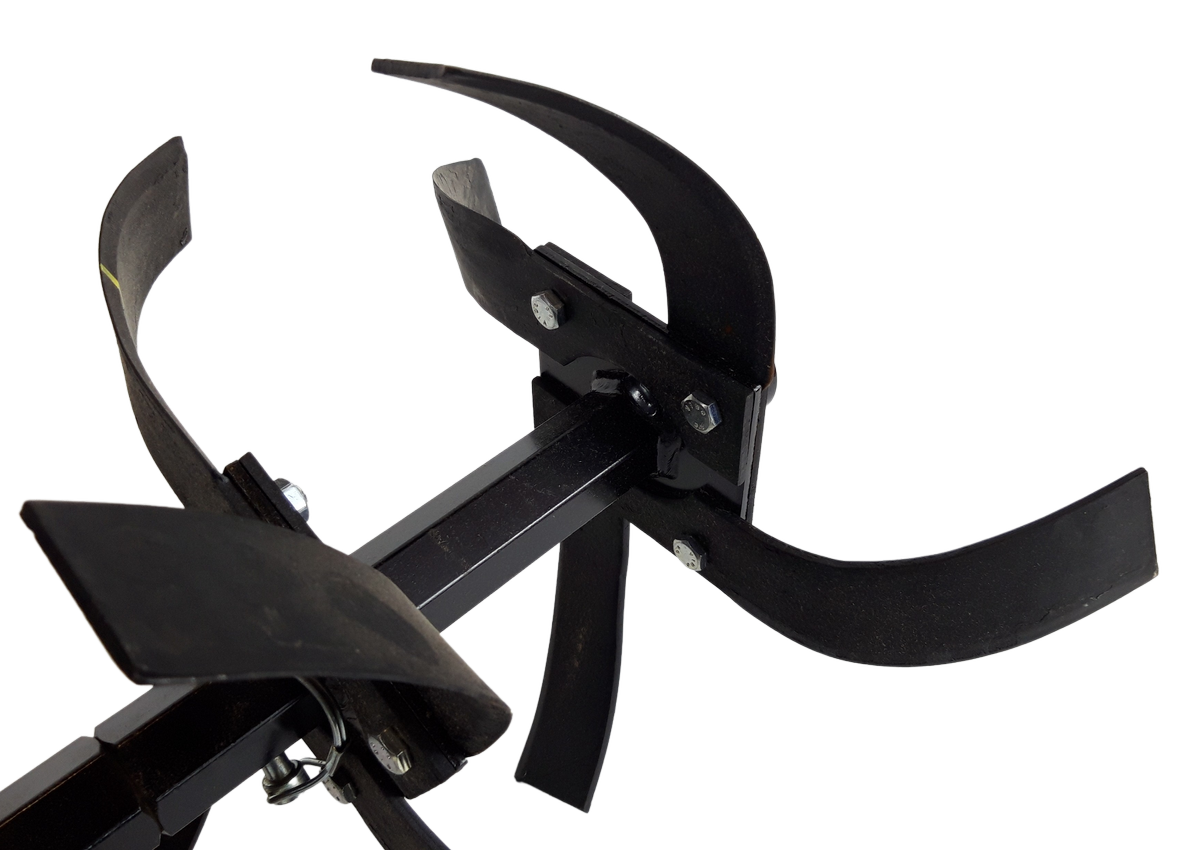 Oryginalny kompletny układ nożowy glebogryzarki Honda FJ 560 (06762-V42-680HE)