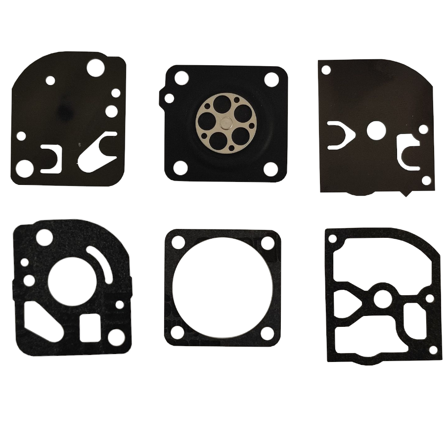 Zestaw membran gaźnika pilarek Husqvarna 130 (599604201)5996042-01
